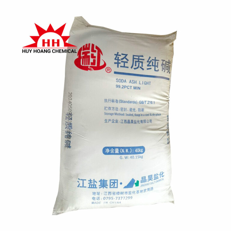 HOÁ CHẤT HUY HOÀNG - Cung cấp hoá chất công nghiệp